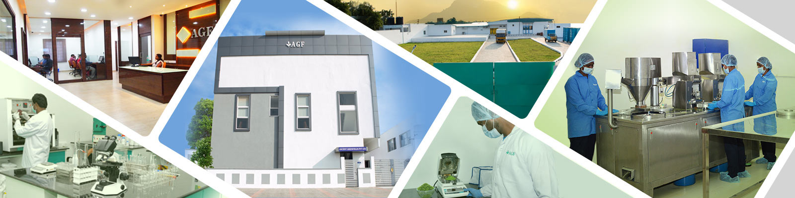 Manufacturing – AGF India