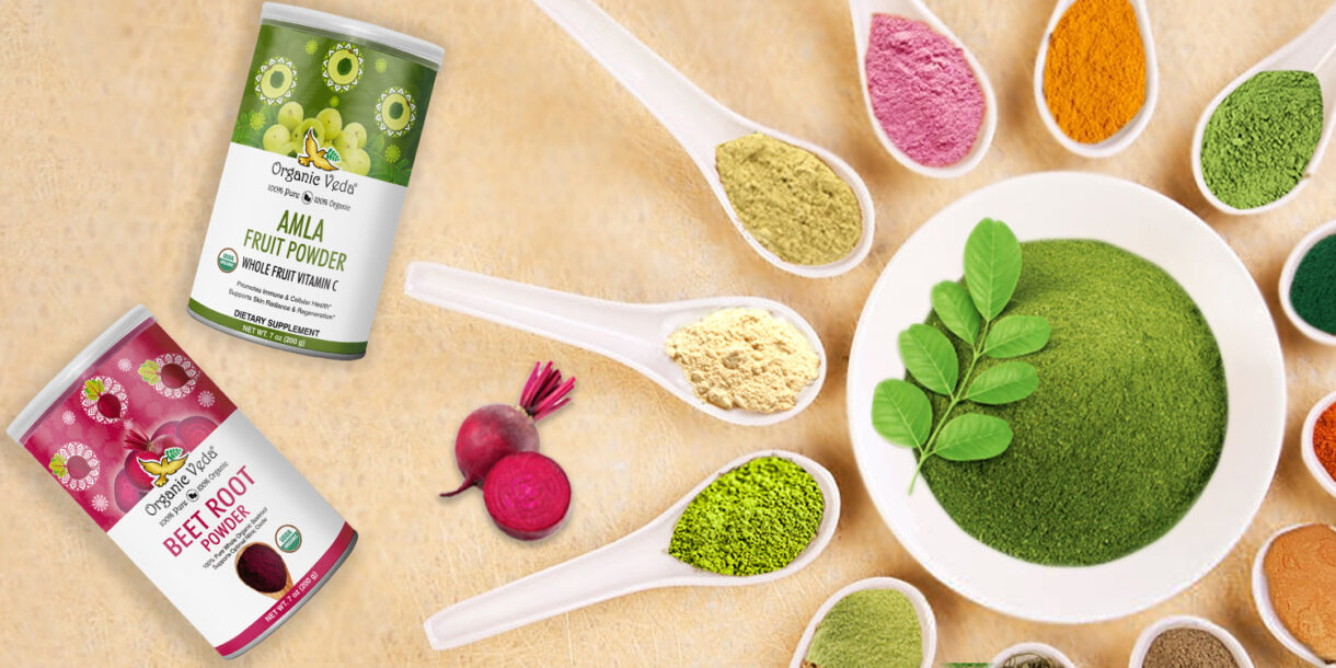 Super Foods – AGF India